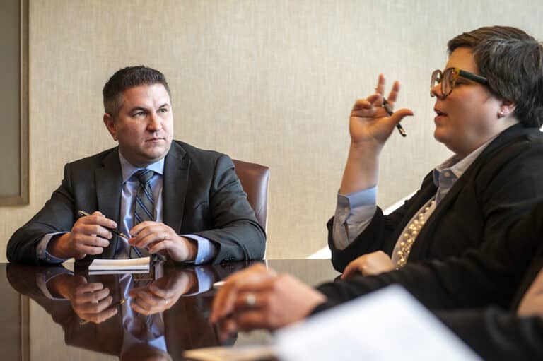 Contact Runchey, Louwagie & Wellman, PLLP in Marshall, MN